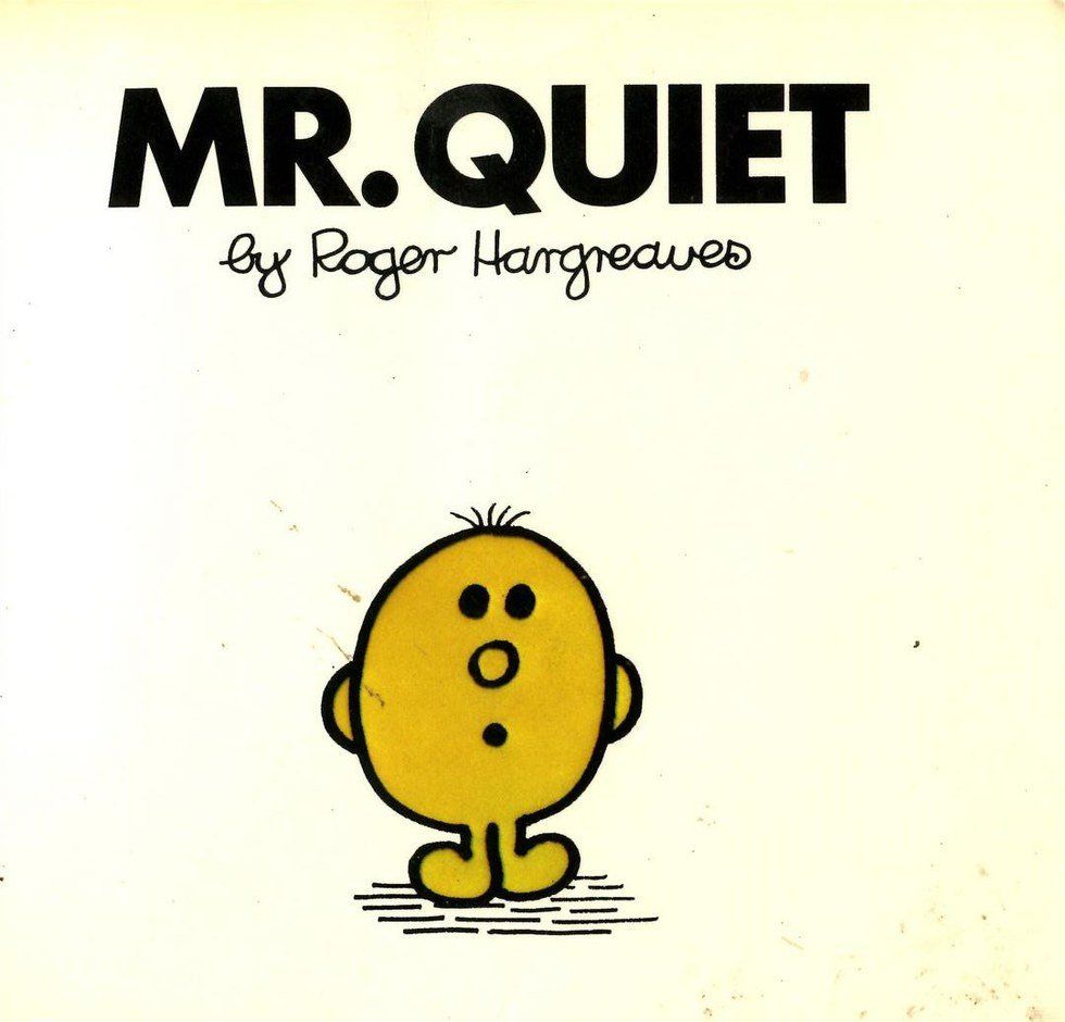 Addressing The "Quiet Kid" Stereotypes | The Odyssey Online