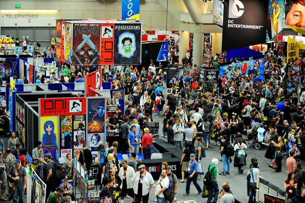 The Magic Of Fan Conventions | The Odyssey Online