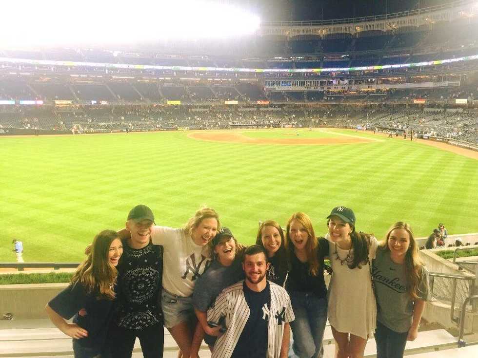 How My Summer Internship Changed My Life | The Odyssey Online