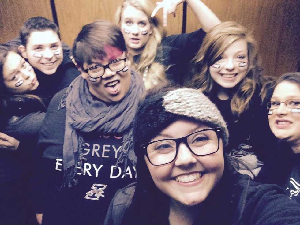 Why I'm Excited To Start This School Year | The Odyssey Online