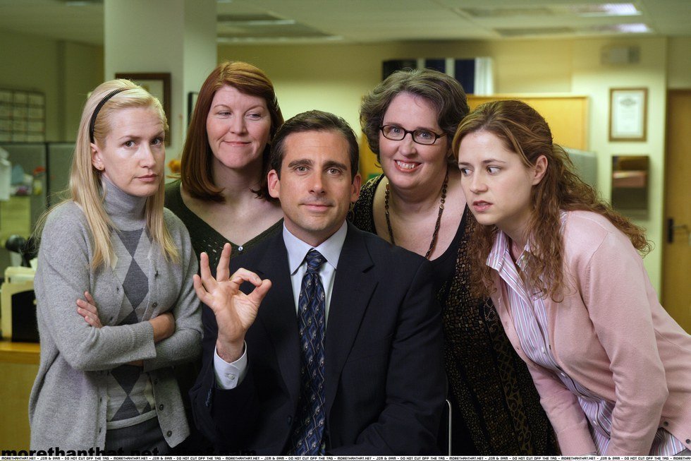 11 Stages Of Getting To Know Your Coworkers | The Odyssey Online