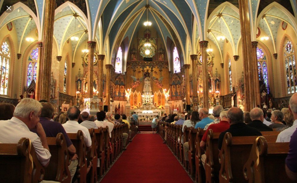 A Beginner's Guide To The Catholic Mass | The Odyssey Online