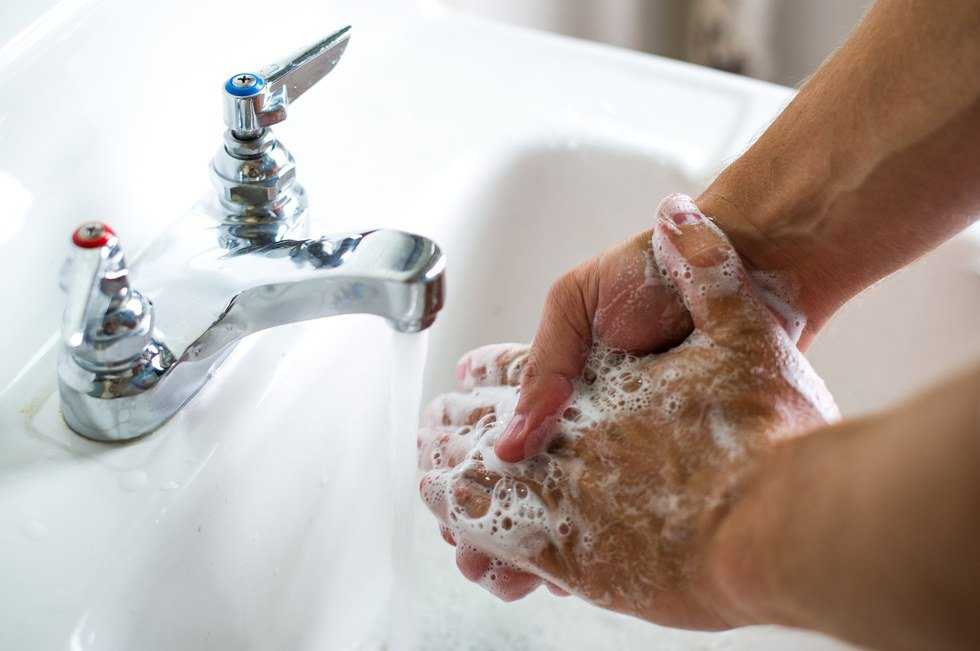 Avoid Antibacterial Soaps | The Odyssey Online