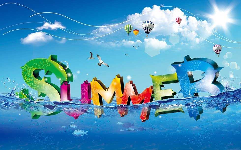 6 Reasons that Summer is the Best | The Odyssey Online