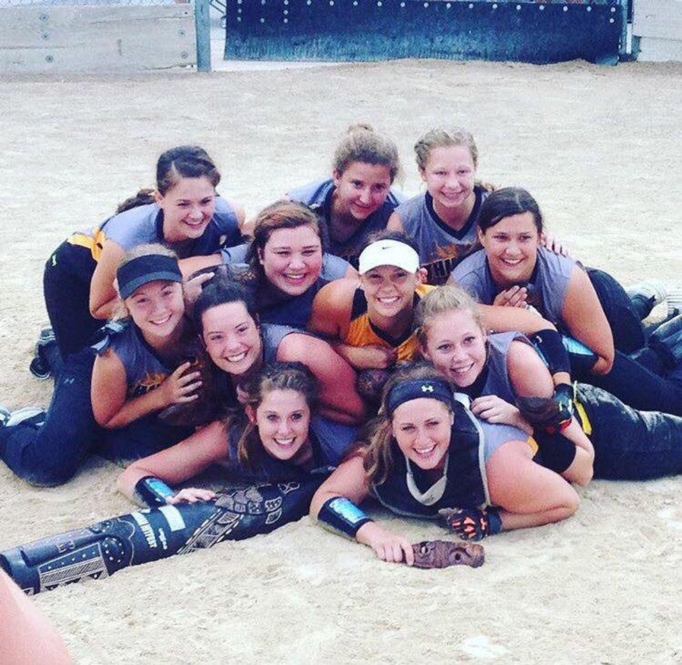 Why Travel Softball Is The Best Softball | The Odyssey Online