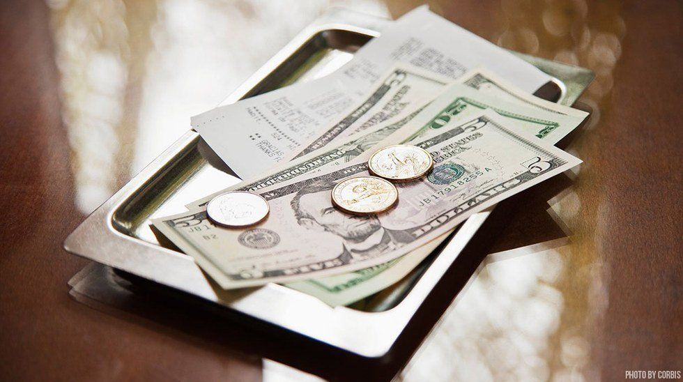 An Open Letter to People Who Refuse to Tip | The Odyssey Online