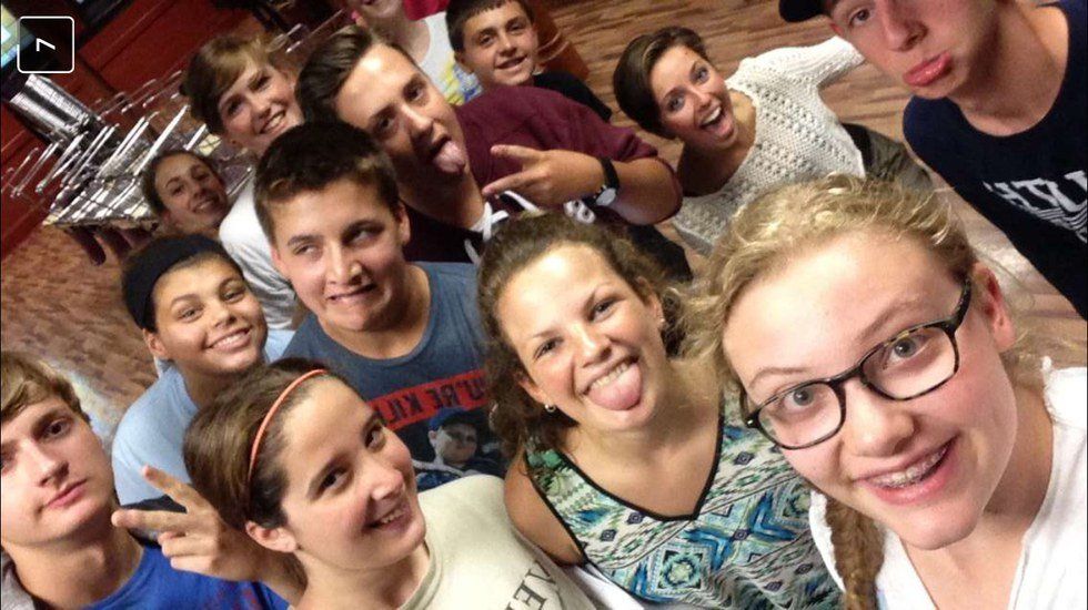 What Is UMARMY? | The Odyssey Online