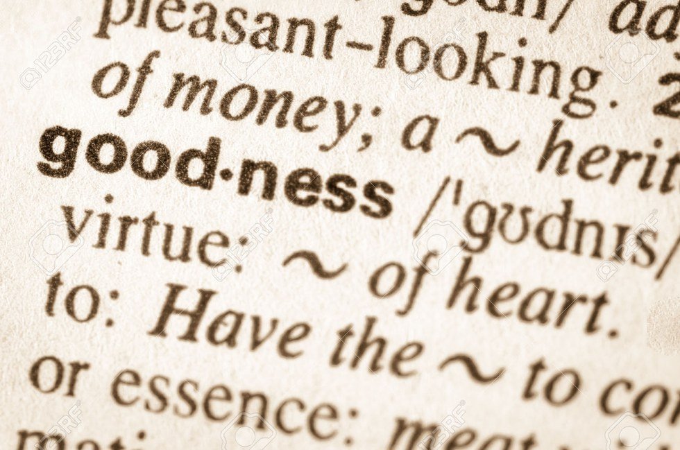 You're Not Good, You're Not Bad, You're Just Nice | The Odyssey Online