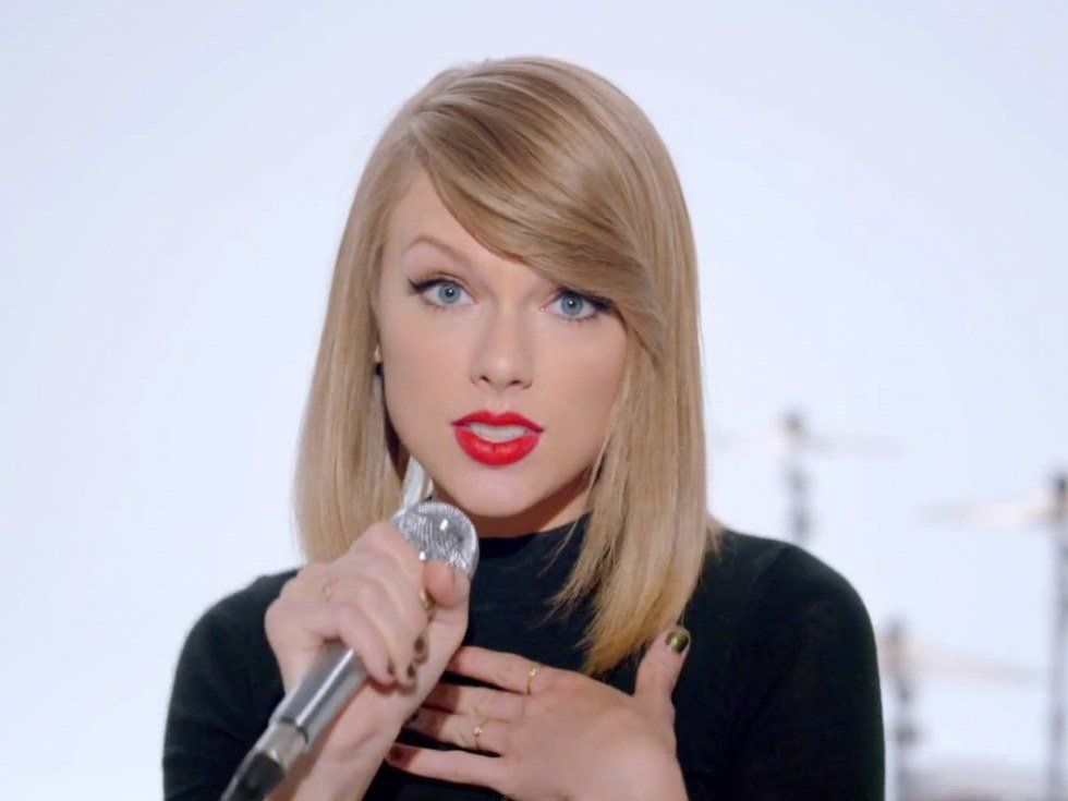 Why You Should Stop Talking About Taylor Swift | The Odyssey Online