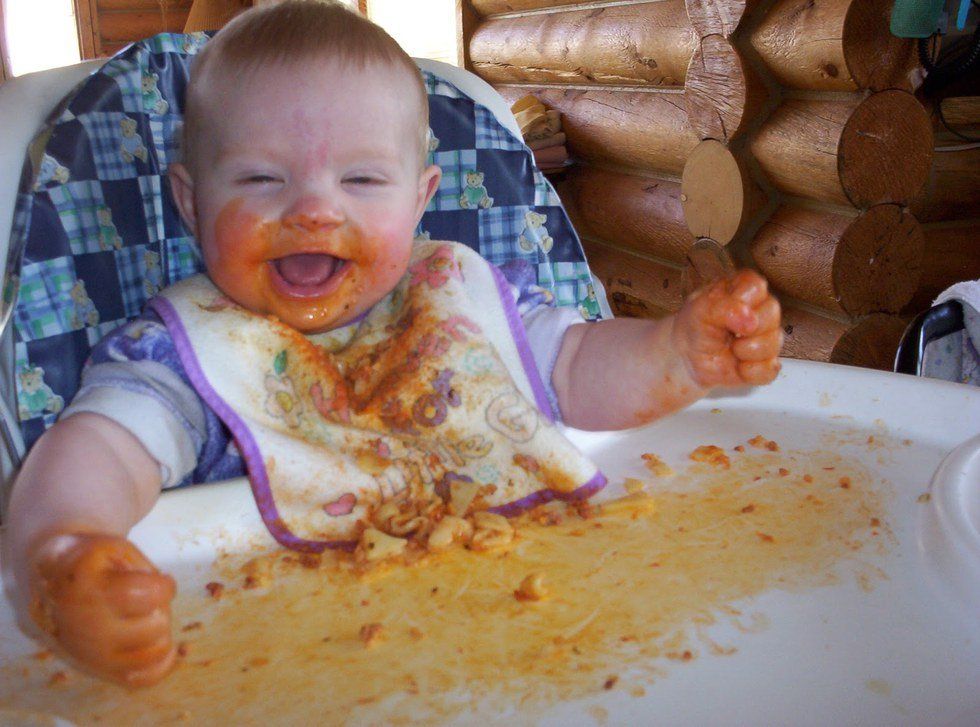 15 Things all Messy Eaters Know to be True | The Odyssey Online