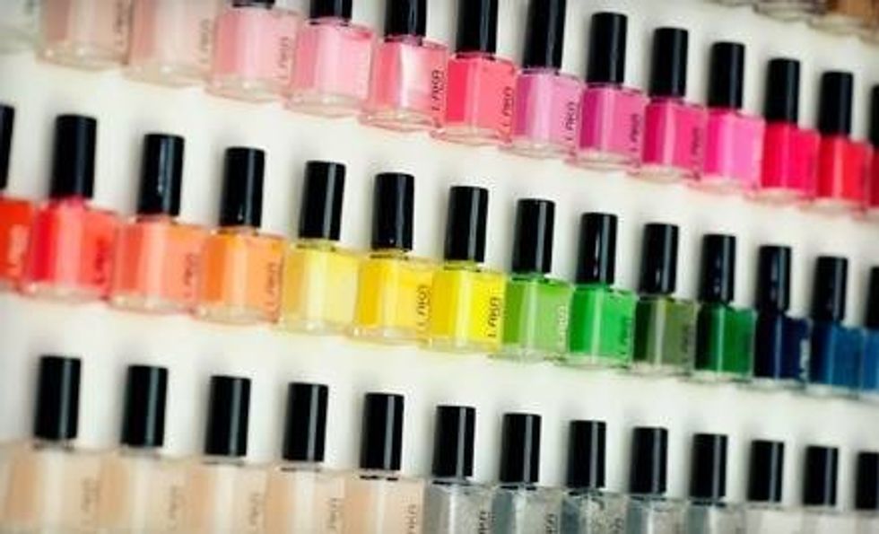 Power Of A Manicure | The Odyssey Online