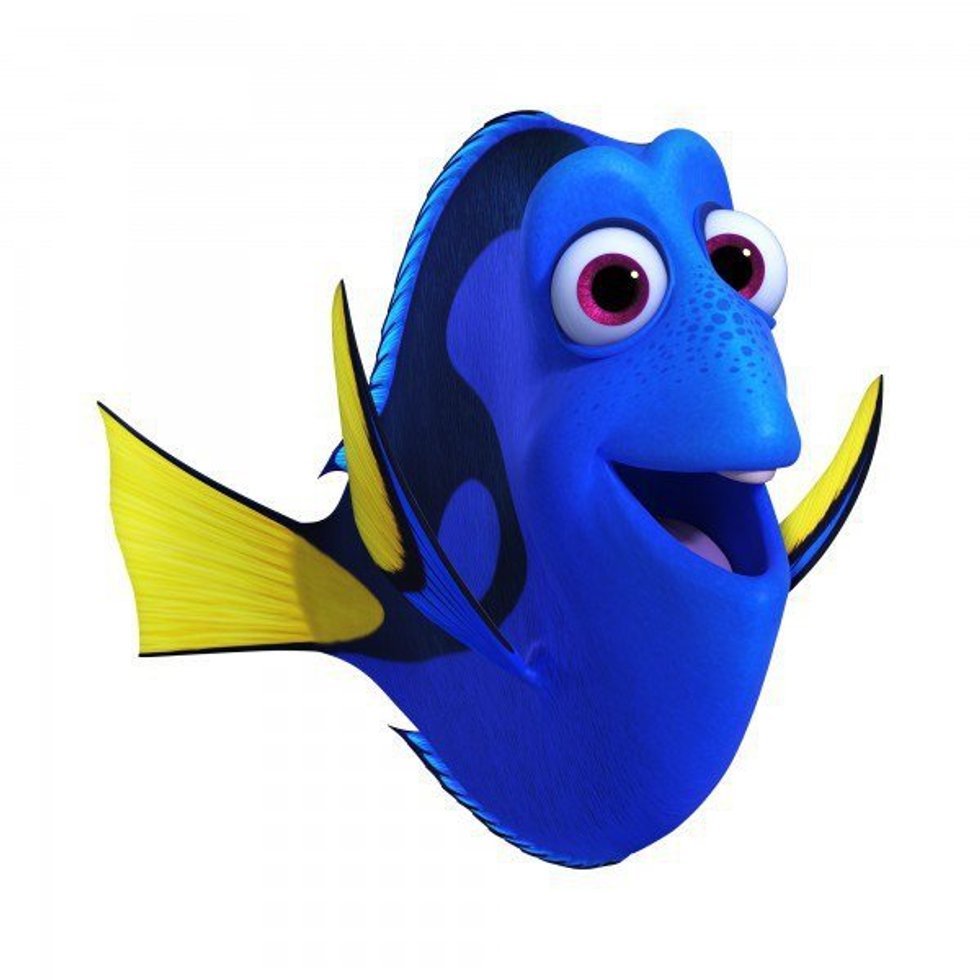 Why 'Finding Dory' Is Unforgettable | The Odyssey Online