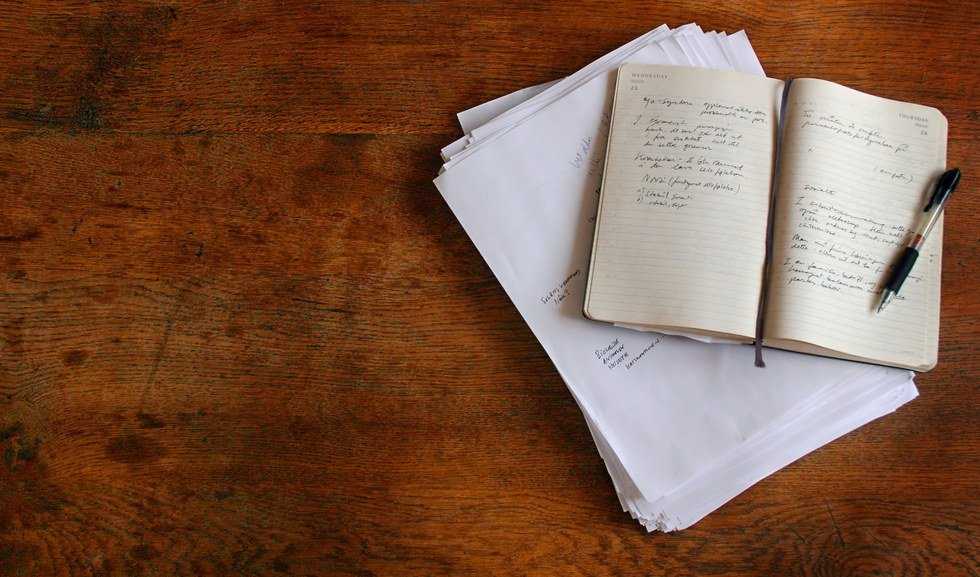 7 Ways To Fight Writers Block | The Odyssey Online