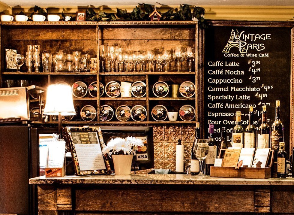 5 Must-Haves For Any Good Coffee Shop | The Odyssey Online