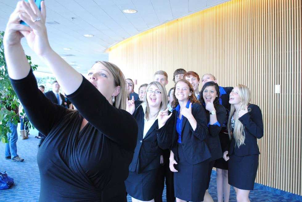 Things A Common Mock Trialer Will Think And Do | The Odyssey Online