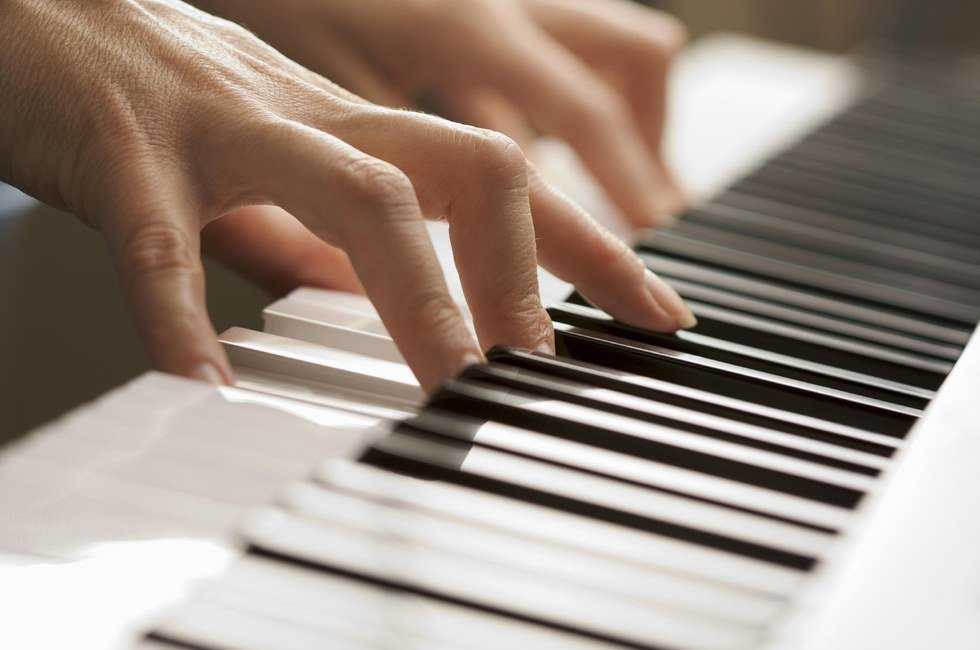 5 Things Playing Piano Taught Me | The Odyssey Online