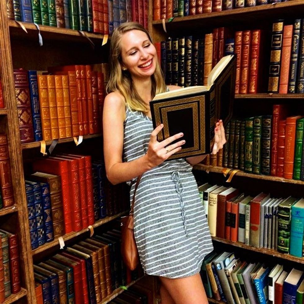 12 Things Only English Majors Understand | The Odyssey Online