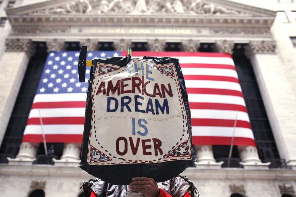 The Narrative Of The American Dream | The Odyssey Online