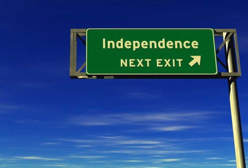 Finding Your Independence | The Odyssey Online