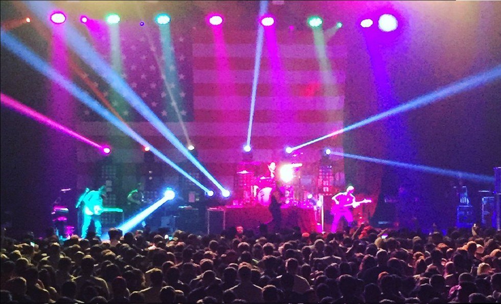 Why Do We Go To Concerts? | The Odyssey Online