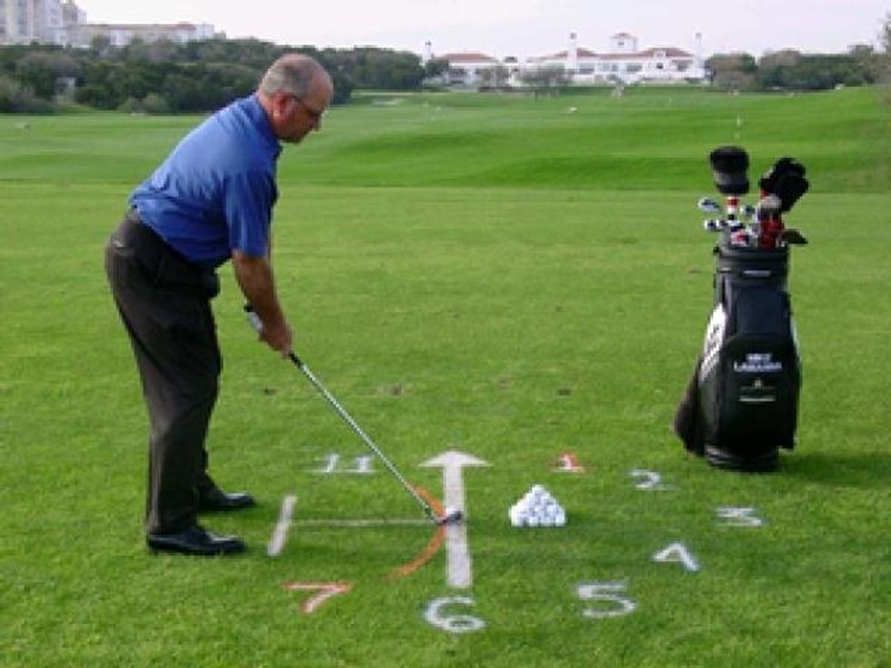 Hitting the Ball Straight And Solid | The Odyssey Online