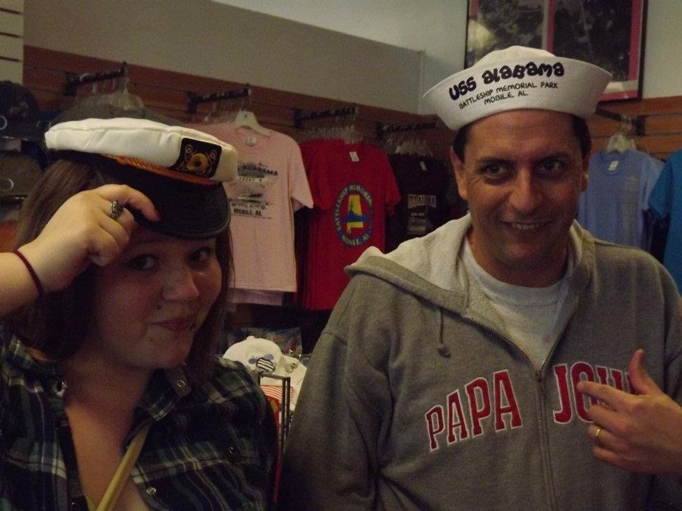 To My Step-Father In Heaven | The Odyssey Online