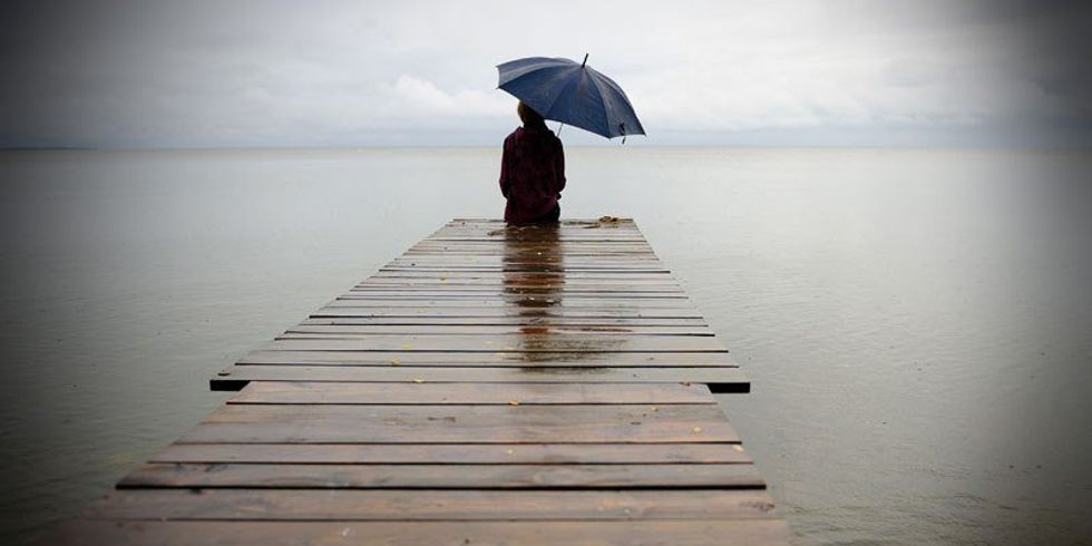 The Benefits Of Losing Touch | The Odyssey Online