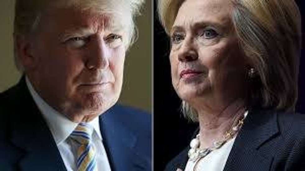Trump Vs. Clinton: An Objective Comparison | The Odyssey Online