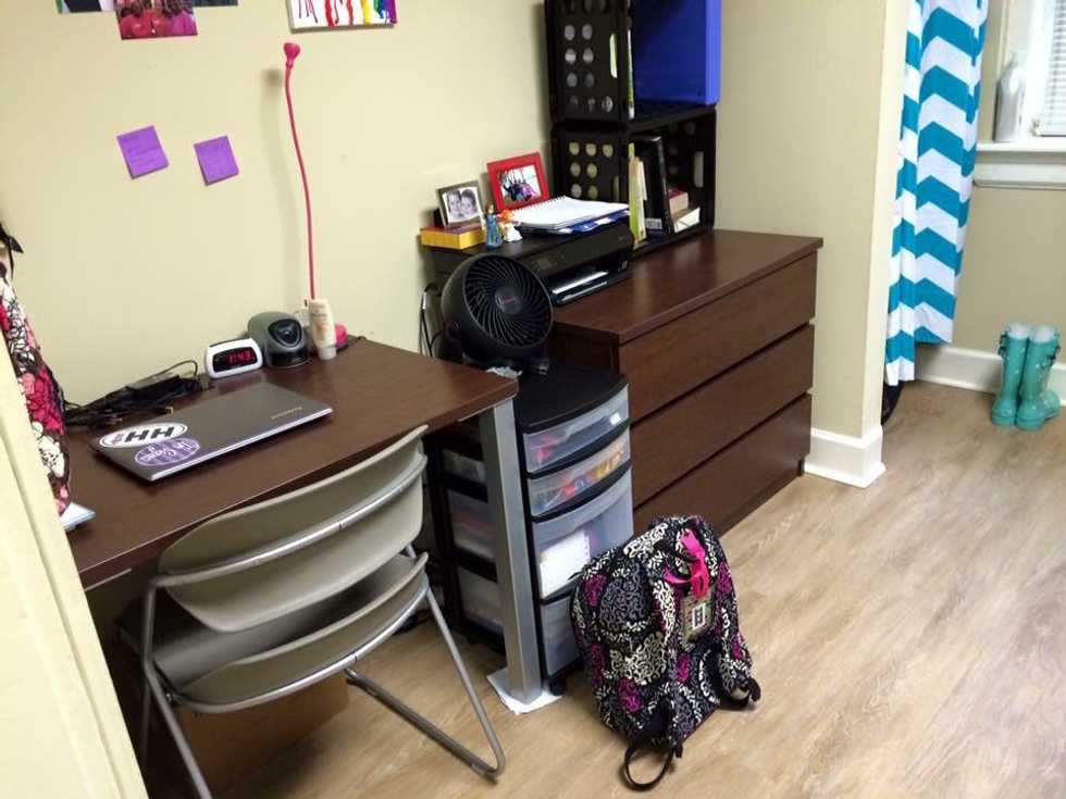 Dorm Organization Tips | The Odyssey Online