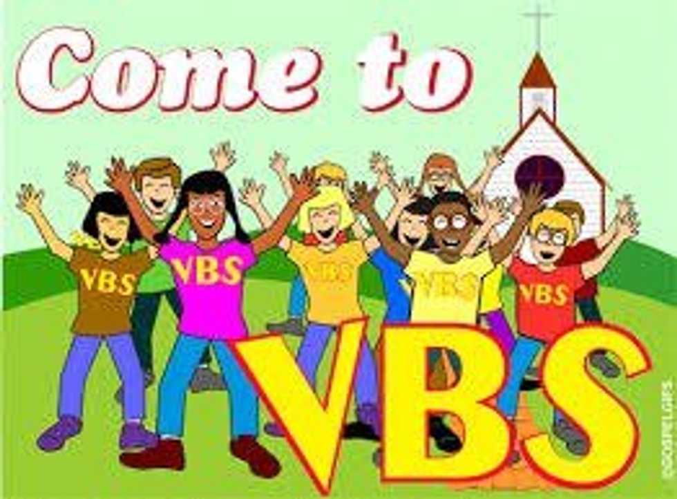 Five Reasons Why You Should Help With VBS | The Odyssey Online