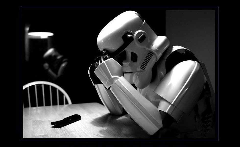 The Anti-Motivational Speech | The Odyssey Online