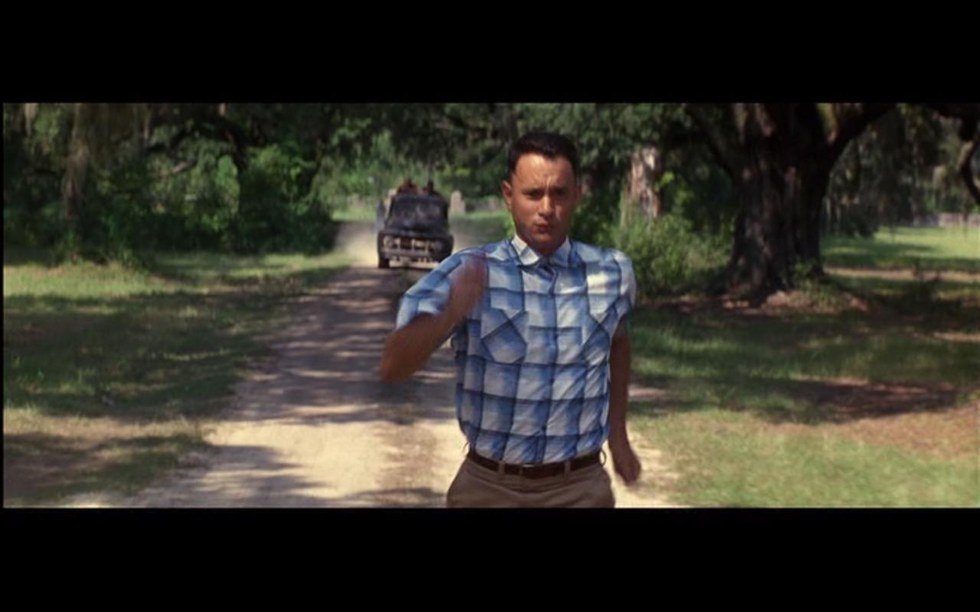 5 Things Forrest Gump Has Taught Us About Life | The Odyssey Online