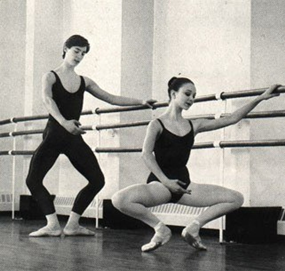 Ballet Bulletin: Increasing Your Turnout | The Odyssey Online