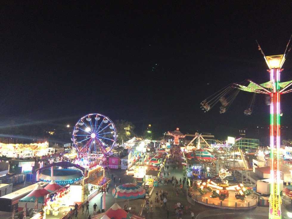9 Reasons To Love Your County Fair | The Odyssey Online