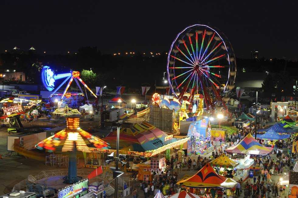 11 Reasons Why You Should Go To The Ohio State Fair | The Odyssey Online