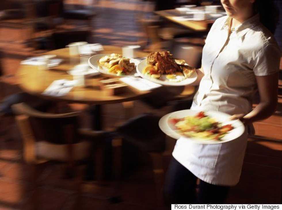 The Secret Life of a Waitress | The Odyssey Online