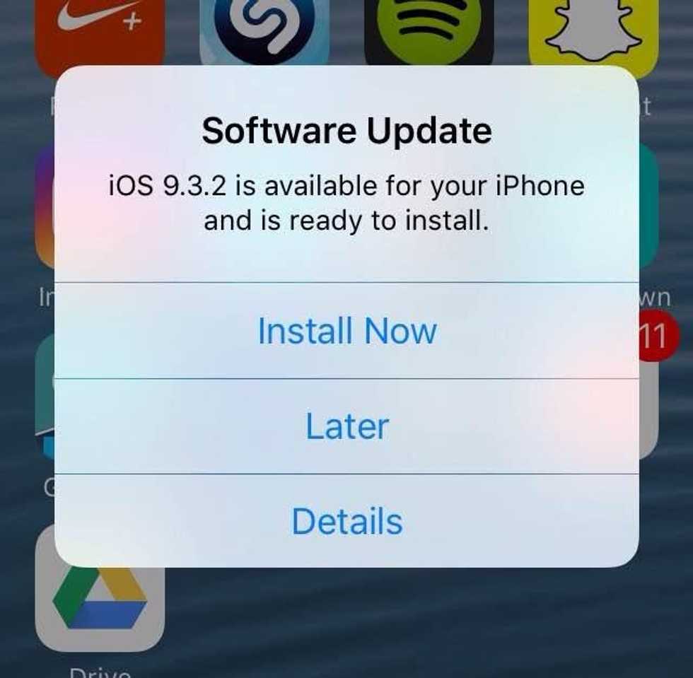 How iOS9 Changed my Life | The Odyssey Online