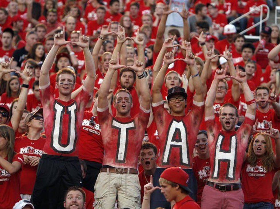 Every Guy You Will Date At the University of Utah | The Odyssey Online