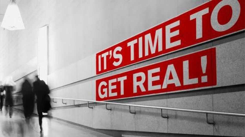 Now's The TIme To Get Real With God | The Odyssey Online