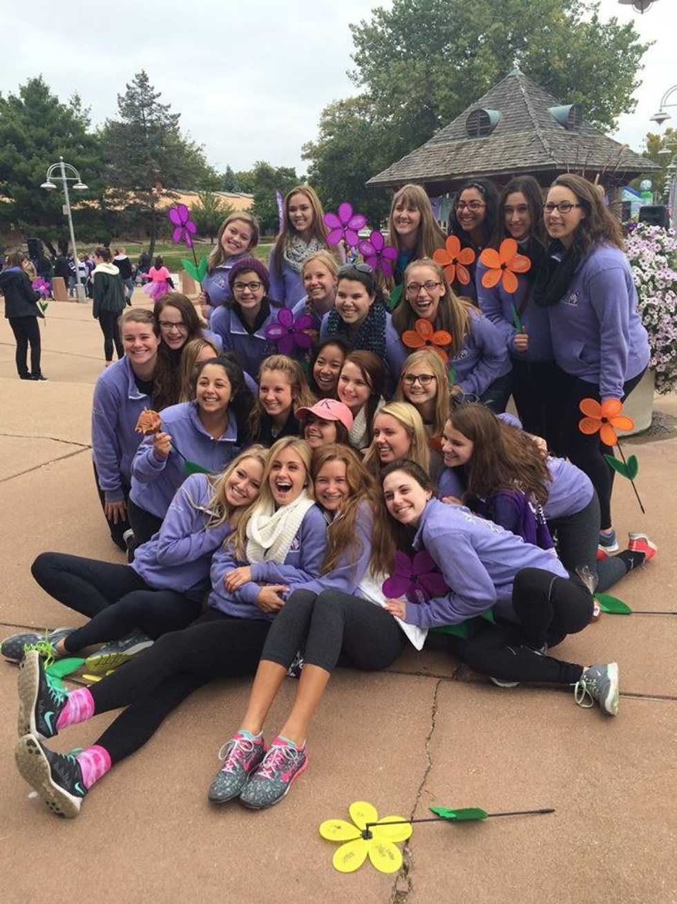 Being A (Greek Life) Legacy | The Odyssey Online