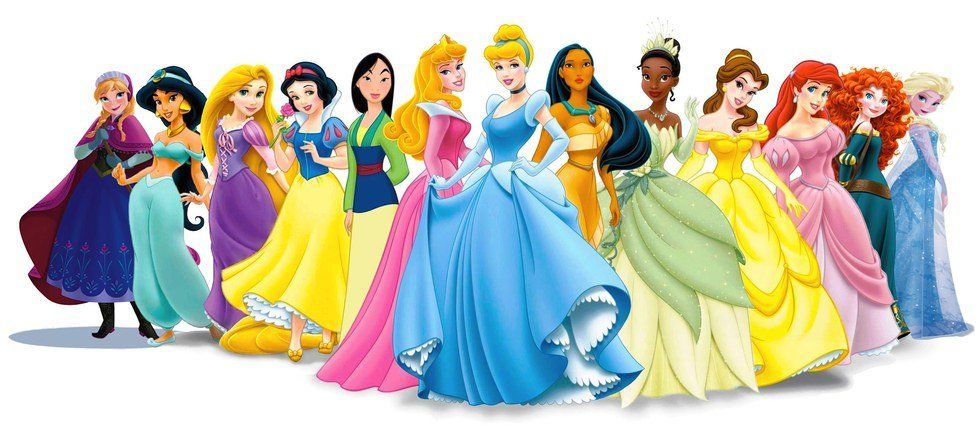 The Toxic Truth About Disney Princess Movies | The Odyssey Online