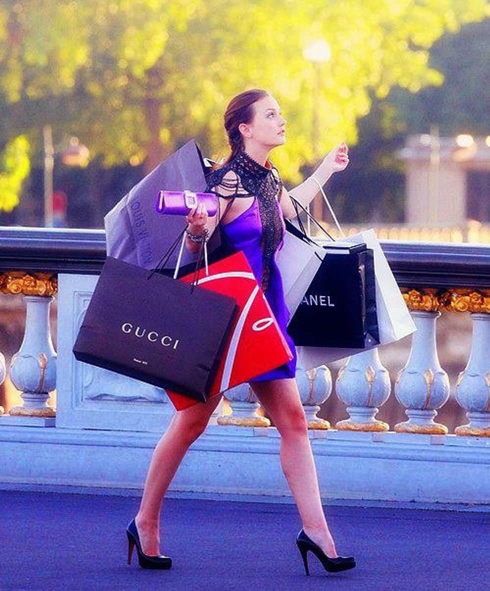 The Benefits Of Shopping Therapy | The Odyssey Online