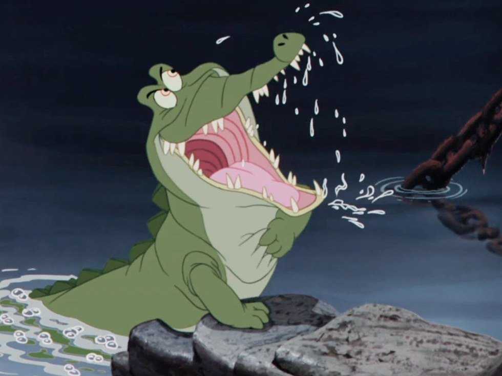 Reptilian Attack At Disney Resort | The Odyssey Online