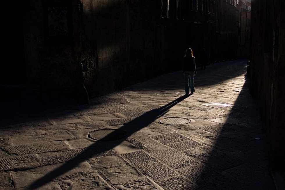 The Shadow That Haunts Me | The Odyssey Online