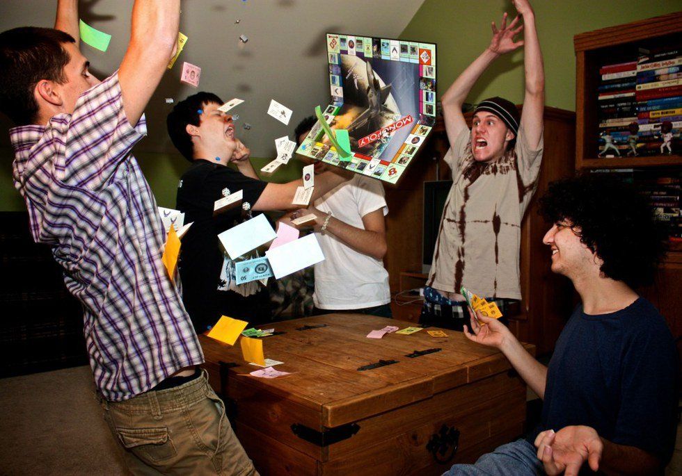6 Perfect Party Games for College Students | The Odyssey Online