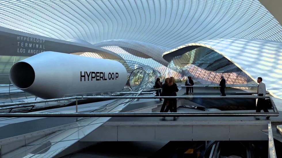 Hyperloop: The Transportation Of The Future | The Odyssey Online