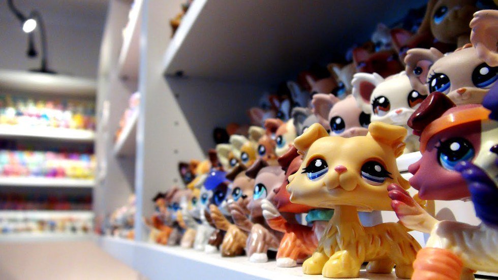 10 Toys You HAD To Collect All Of Growing Up In The Early 2000's | The ...