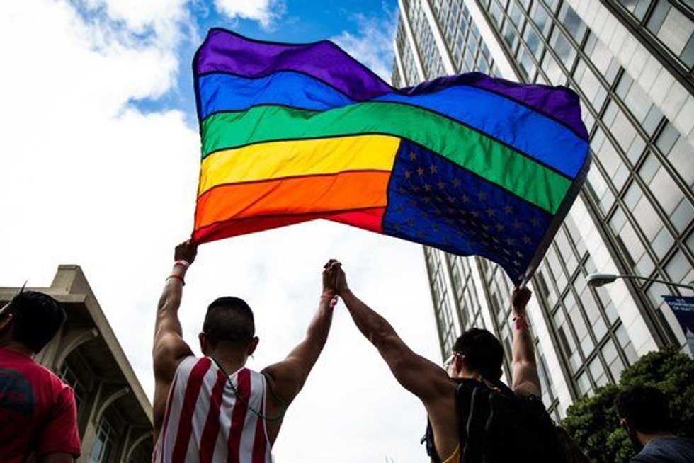 A Week Later: The LGBTQA+ Community After Orlando | The Odyssey Online
