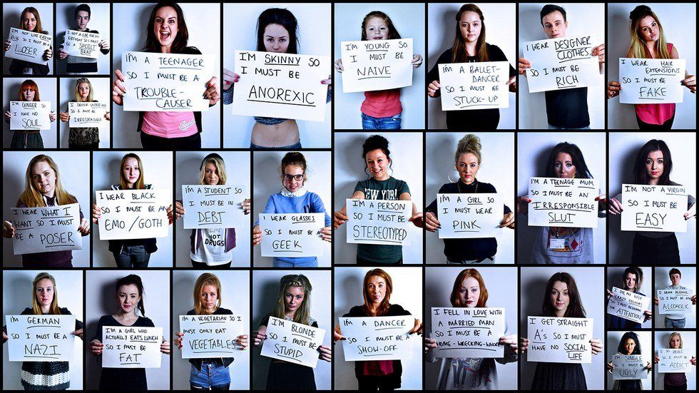 Stop Overgeneralizing Different Groups Of People | The Odyssey Online