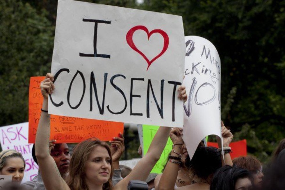 Consent Is Sexy: The Meanings Behind "Yes" And "No" | The Odyssey Online